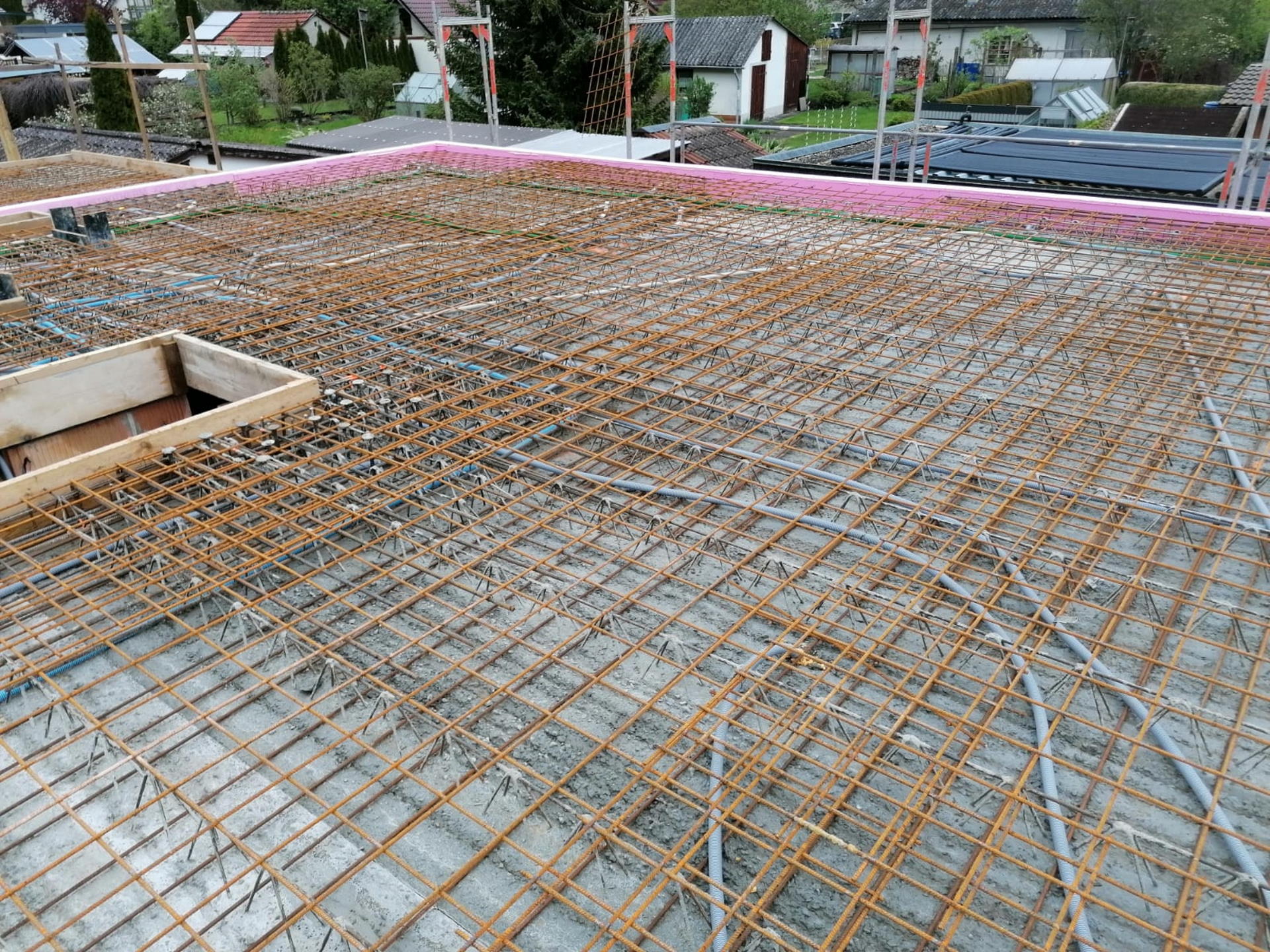 Einfamilienhaus Schmiechen ohne Keller - Bau-Service Baur GmbH
